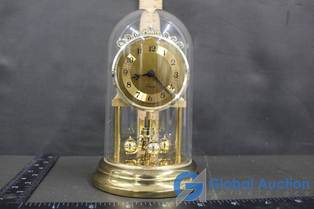 Vintage Anniversary/400 Day Clock