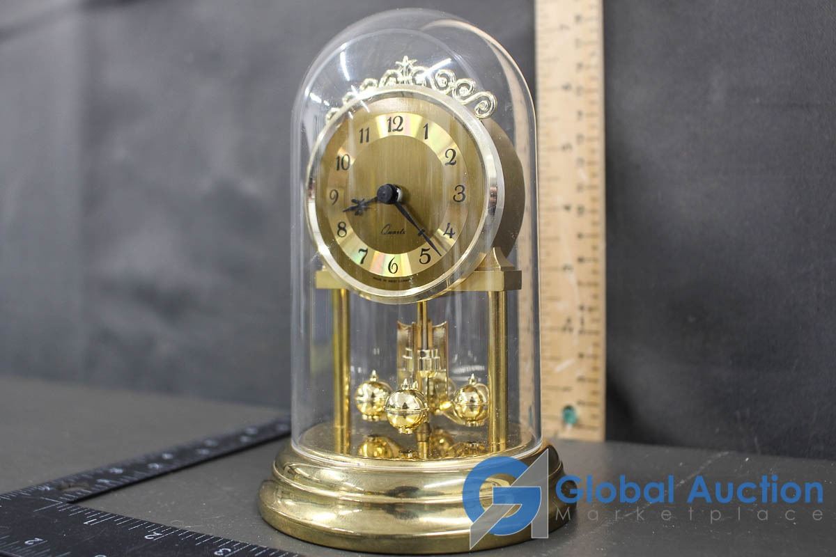 Vintage Anniversary/400 Day Clock