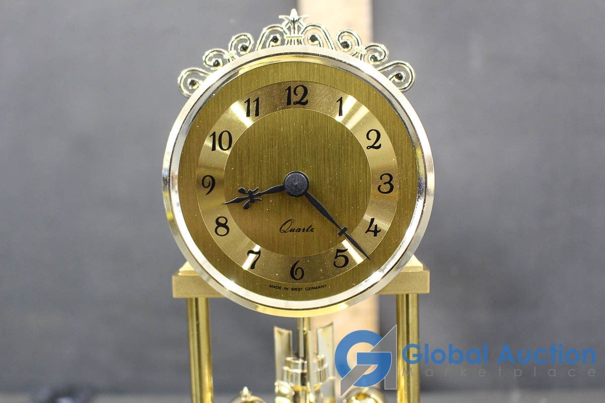 Vintage Anniversary/400 Day Clock