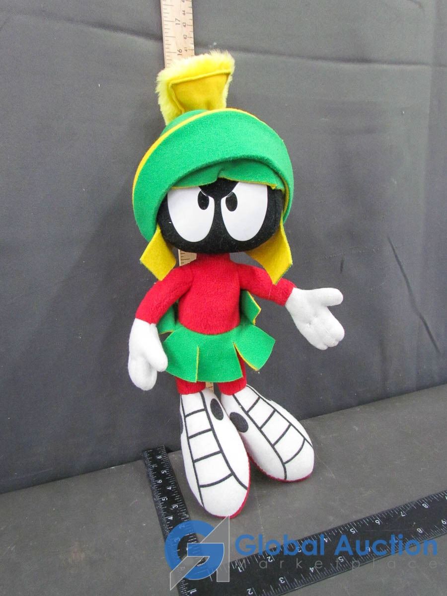 Marvin the Martian Stuffed Toy