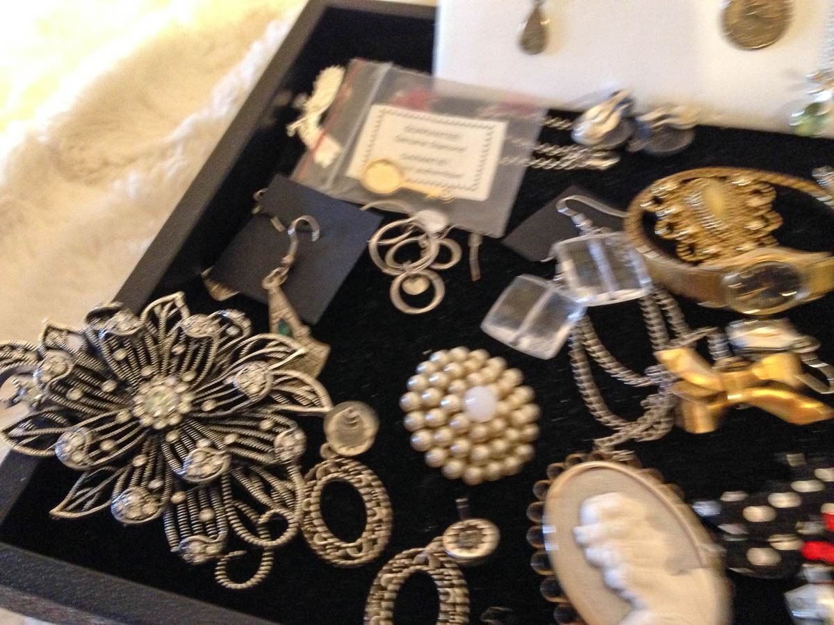 Jewelry Lot
