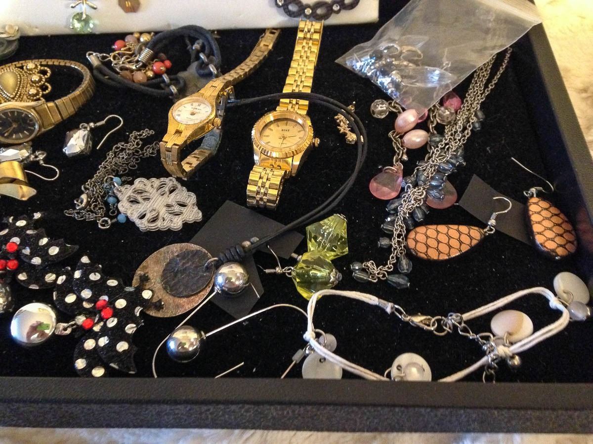 Jewelry Lot