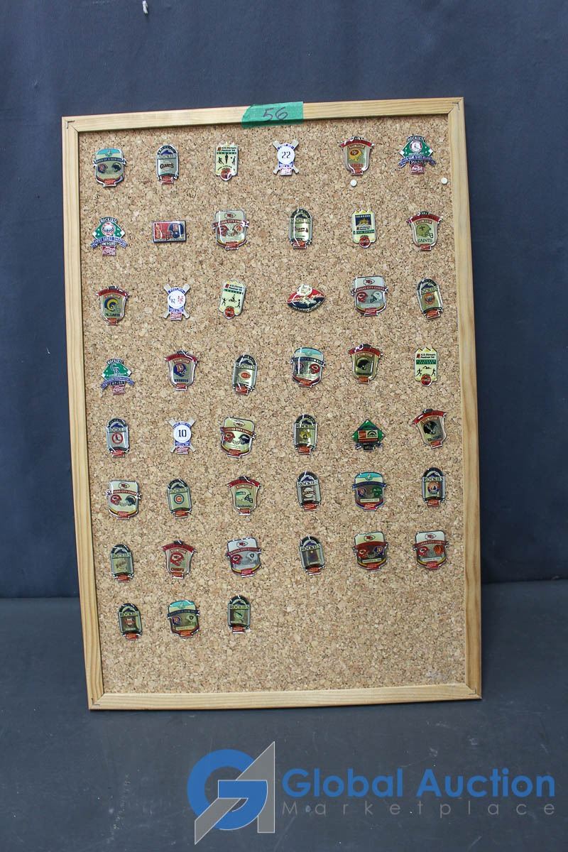 Coca-Cola Lapel Pins