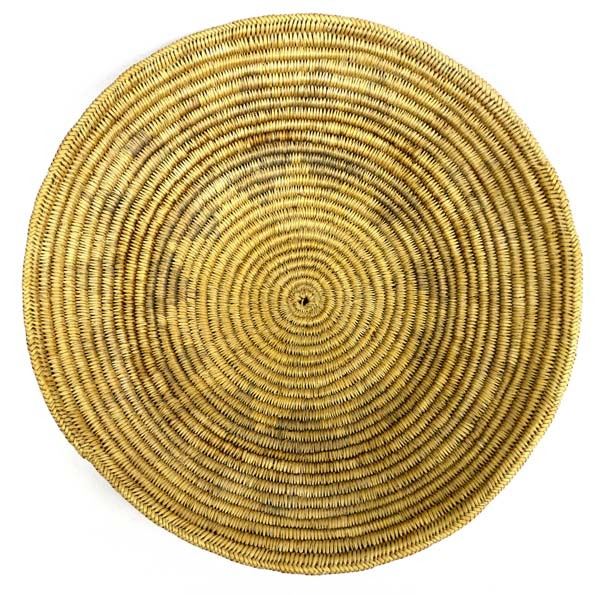 Vintage Native American Navajo Gathering Basket