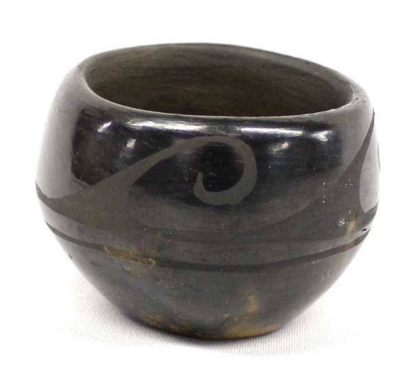 Historic Santo Domingo Pottery Jar