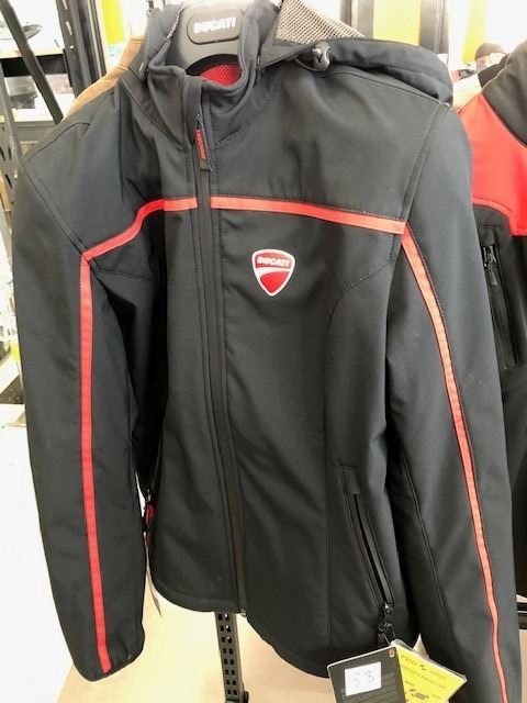 Ducati Giacca Redline Donna jacket, ladies' L