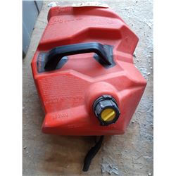 Sockets Set and Jerry Can