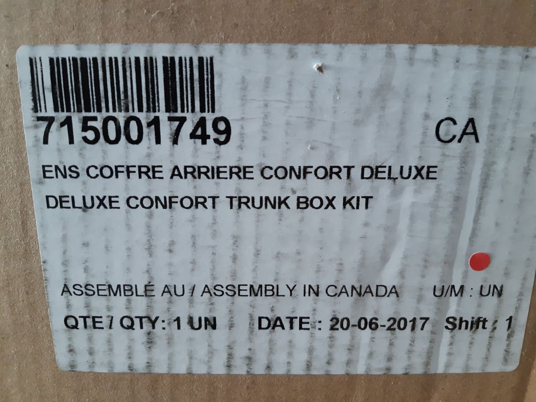 Can Am Outlander Max 2013-2015 (Except with 400 Engine) Linq 32 Gallon ...