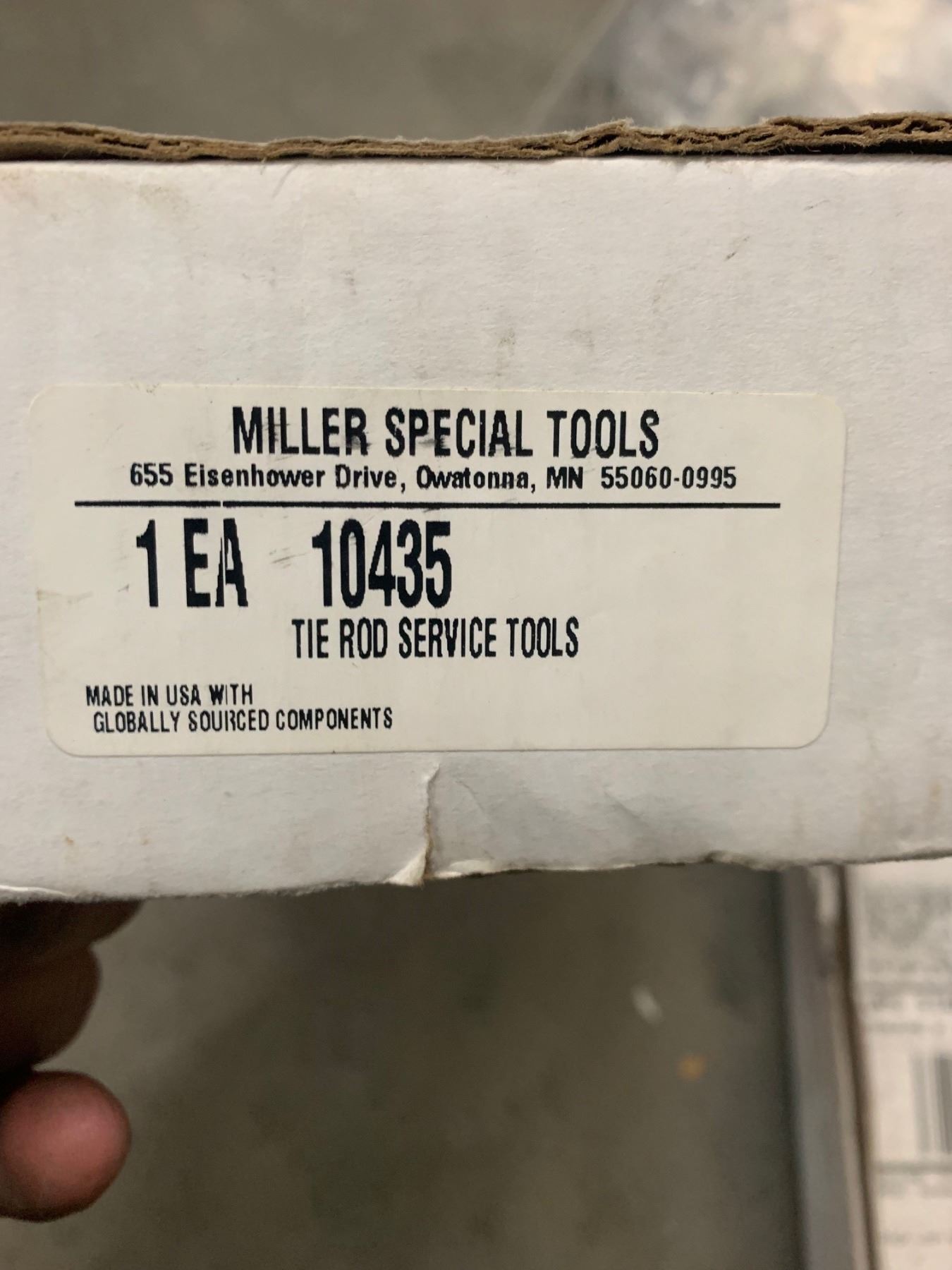 Large lot of mopar/miller specialty tools