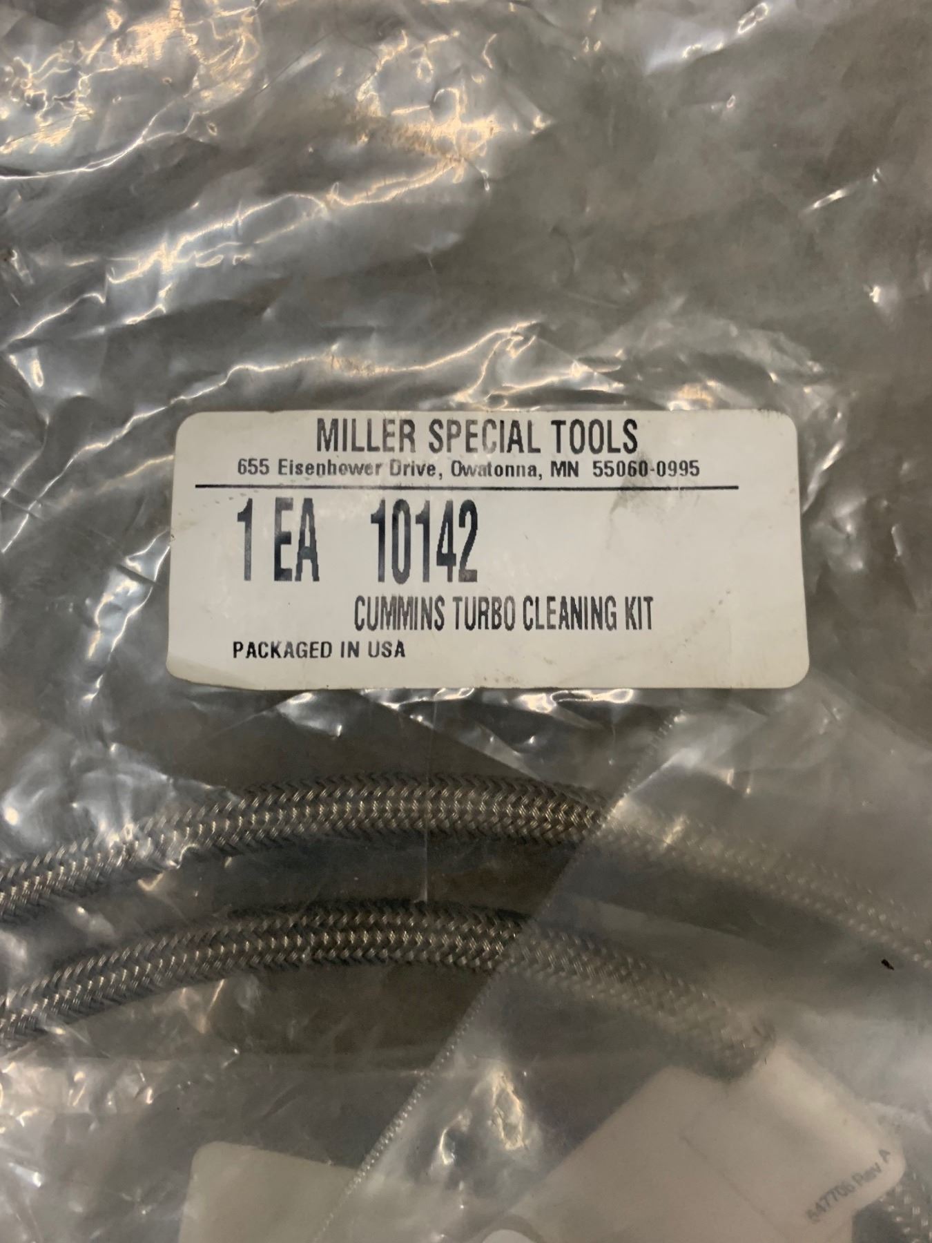 Large lot of mopar/miller specialty tools