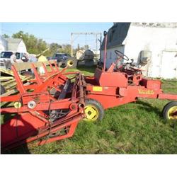 Versatile 103 18ft Swather