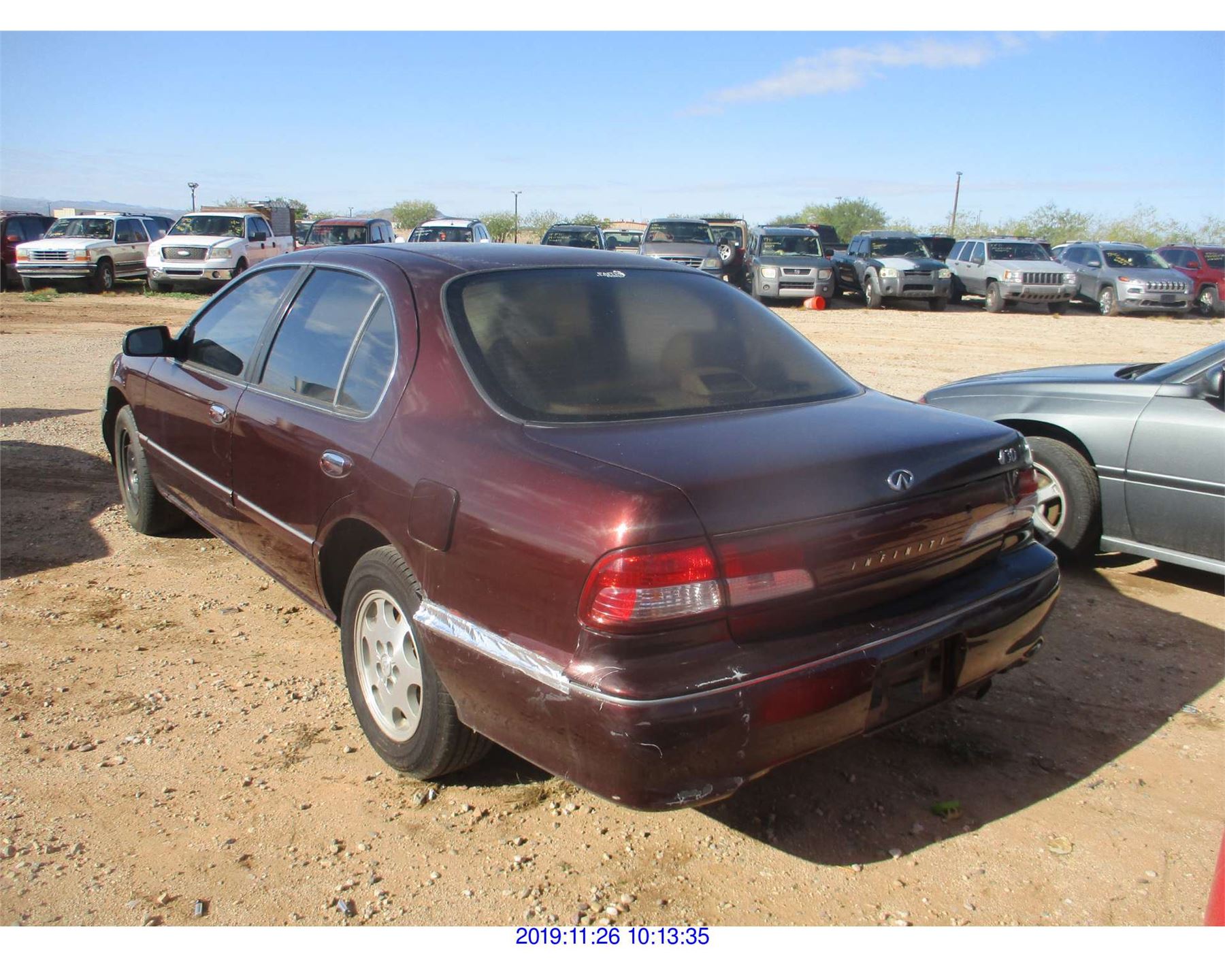 1999 - INFINITI I30//RESTORED SALVAGE