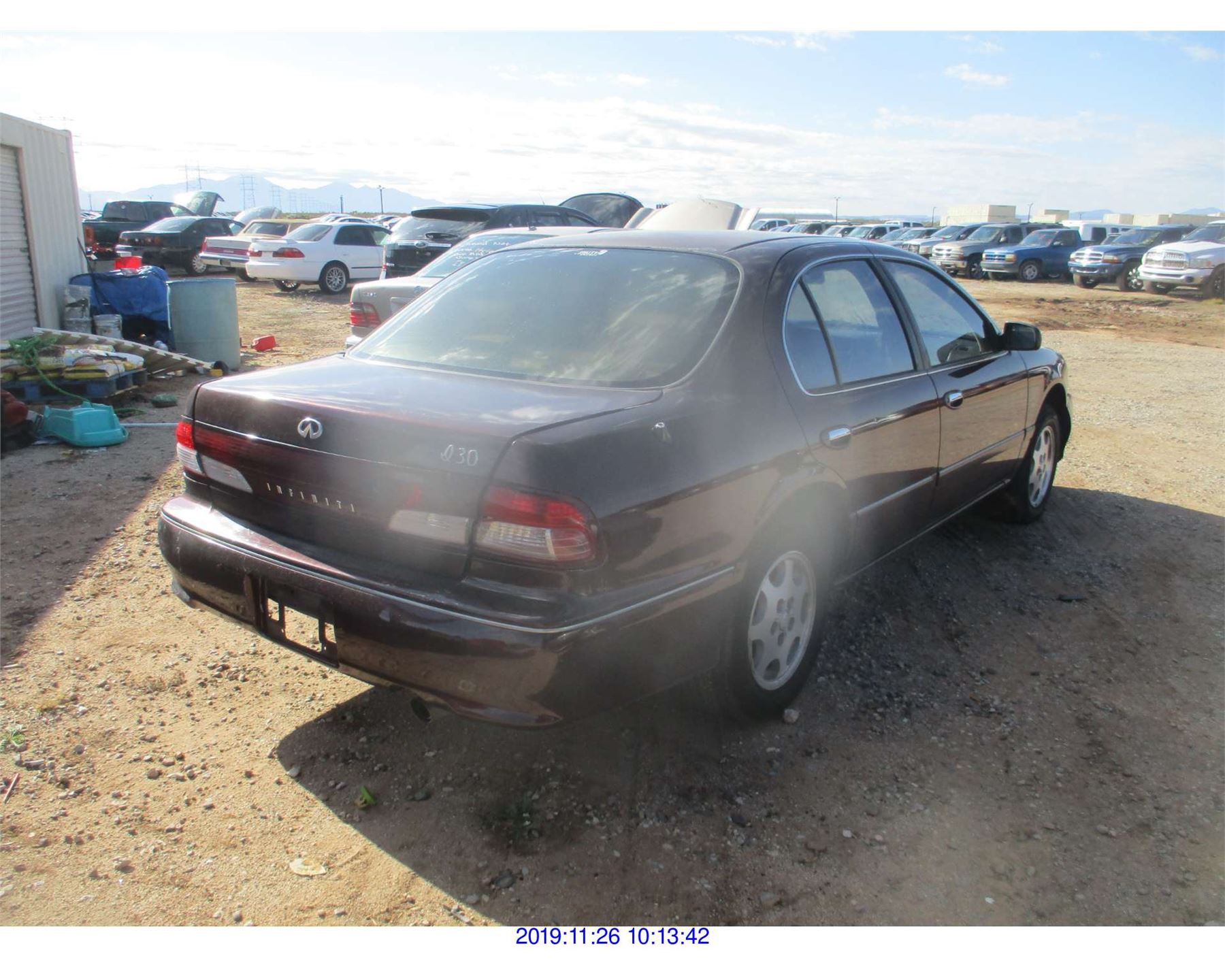 1999 - INFINITI I30//RESTORED SALVAGE