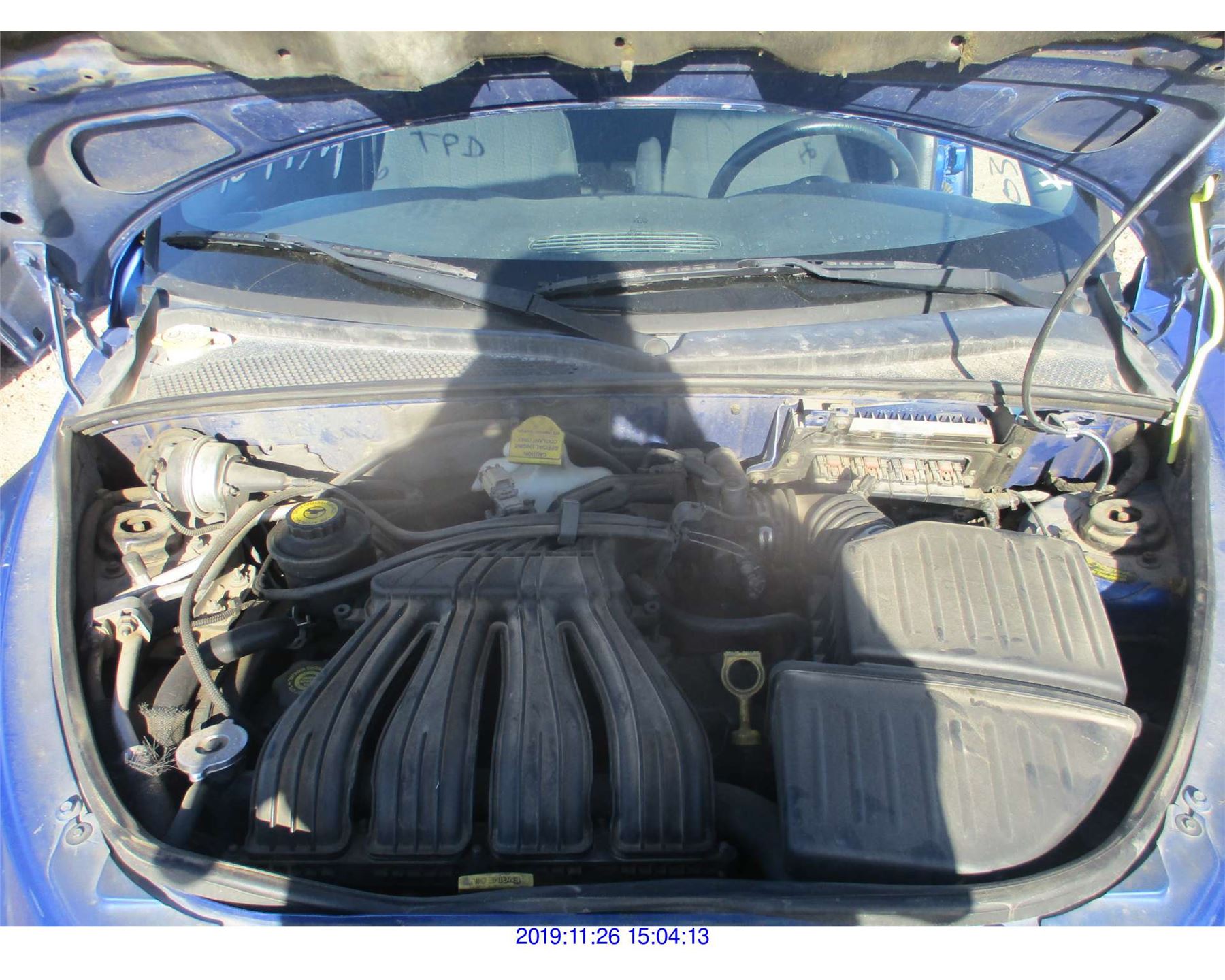 2003 - CHRYSLER PT CRUISER//RESTORED SALVAGE