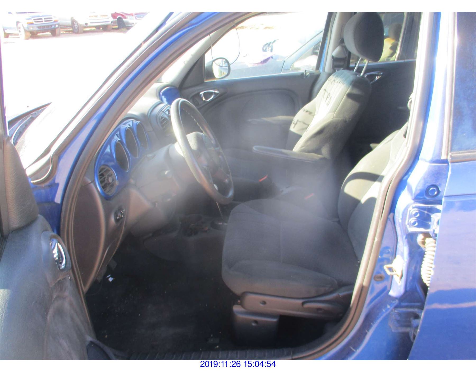 2003 - CHRYSLER PT CRUISER//RESTORED SALVAGE