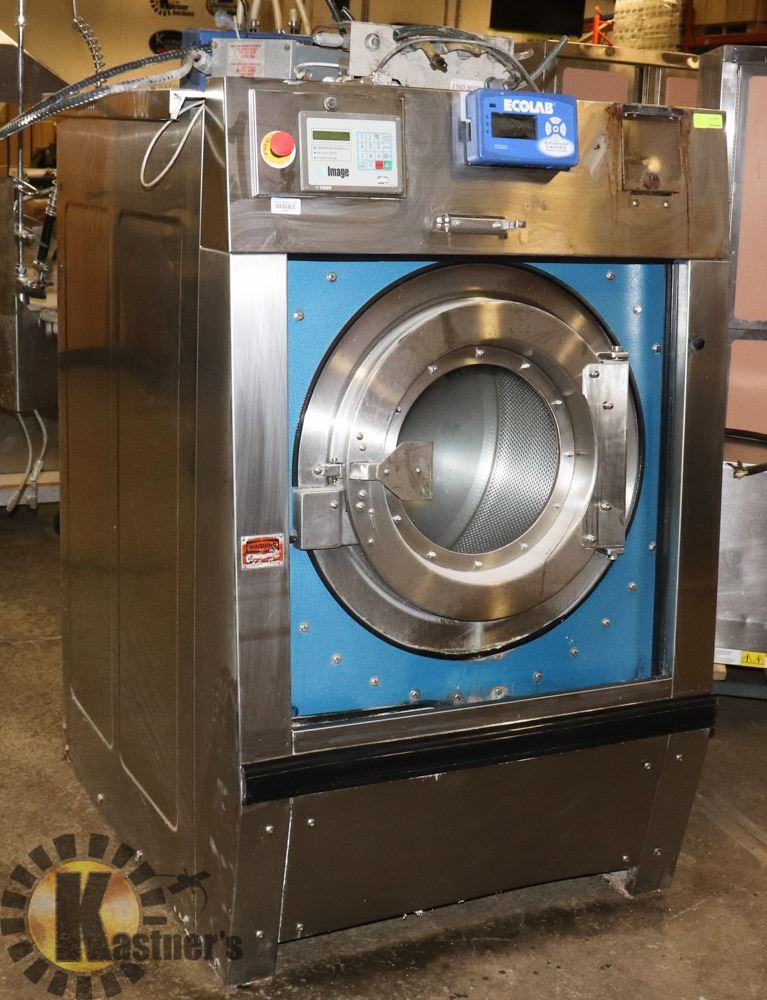 B&C TECHNOLOGIES SP SERIES COMMERCIAL WASHER