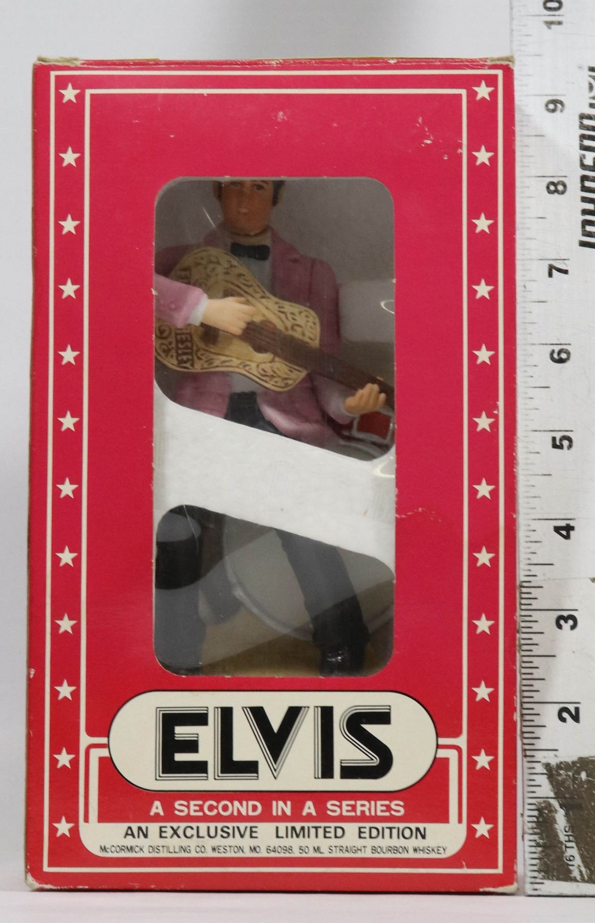 VINTAGE PORCELAIN ELVIS EXCLUSIVE LIMITED EDITION