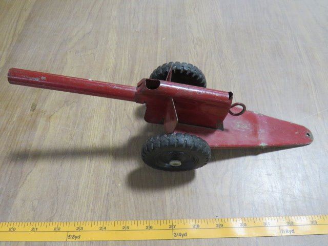 MARBLE CANNON (SPRING LOADED)