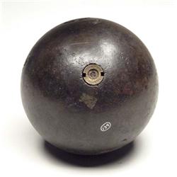 US 9" DAHLGREN SHELL