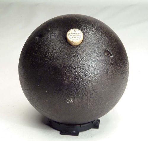 US 13" MORTAR BALL