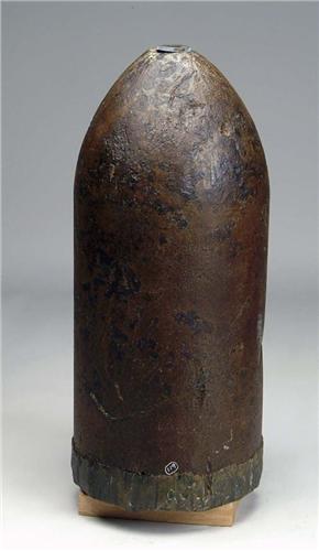 US 300-POUNDER PARROTT SHELL