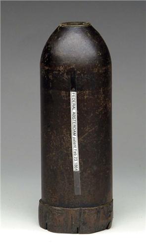 US 3" ABSTERDAM SHELL