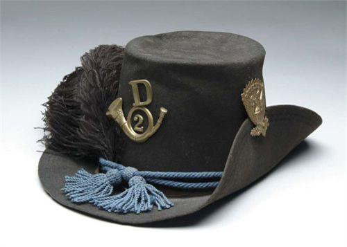 INFANTRY ENLISTED HARDEE HAT