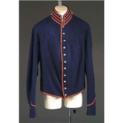 UNION CIVIL WAR ARTILLERY SHELL JACKET