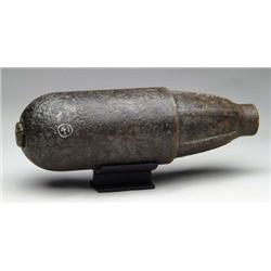 US 30-POUNDER SCHENKL SHELL