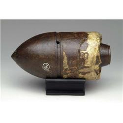 US 3.8" TYPE II JAMES SHELL