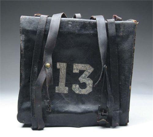 CIVIL WAR BOX KNAPSACK