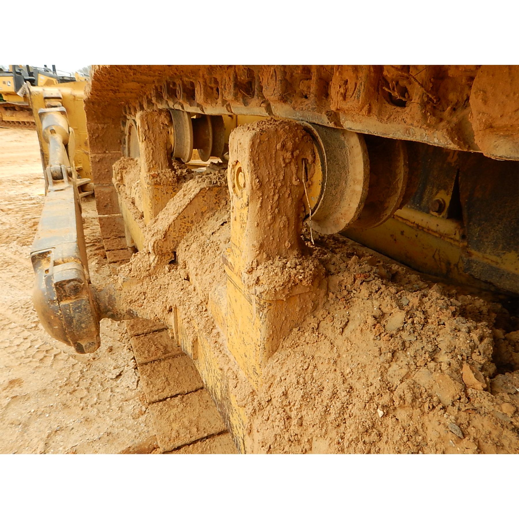 KOMATSU D68-1 Dozer / Crawler Tractor