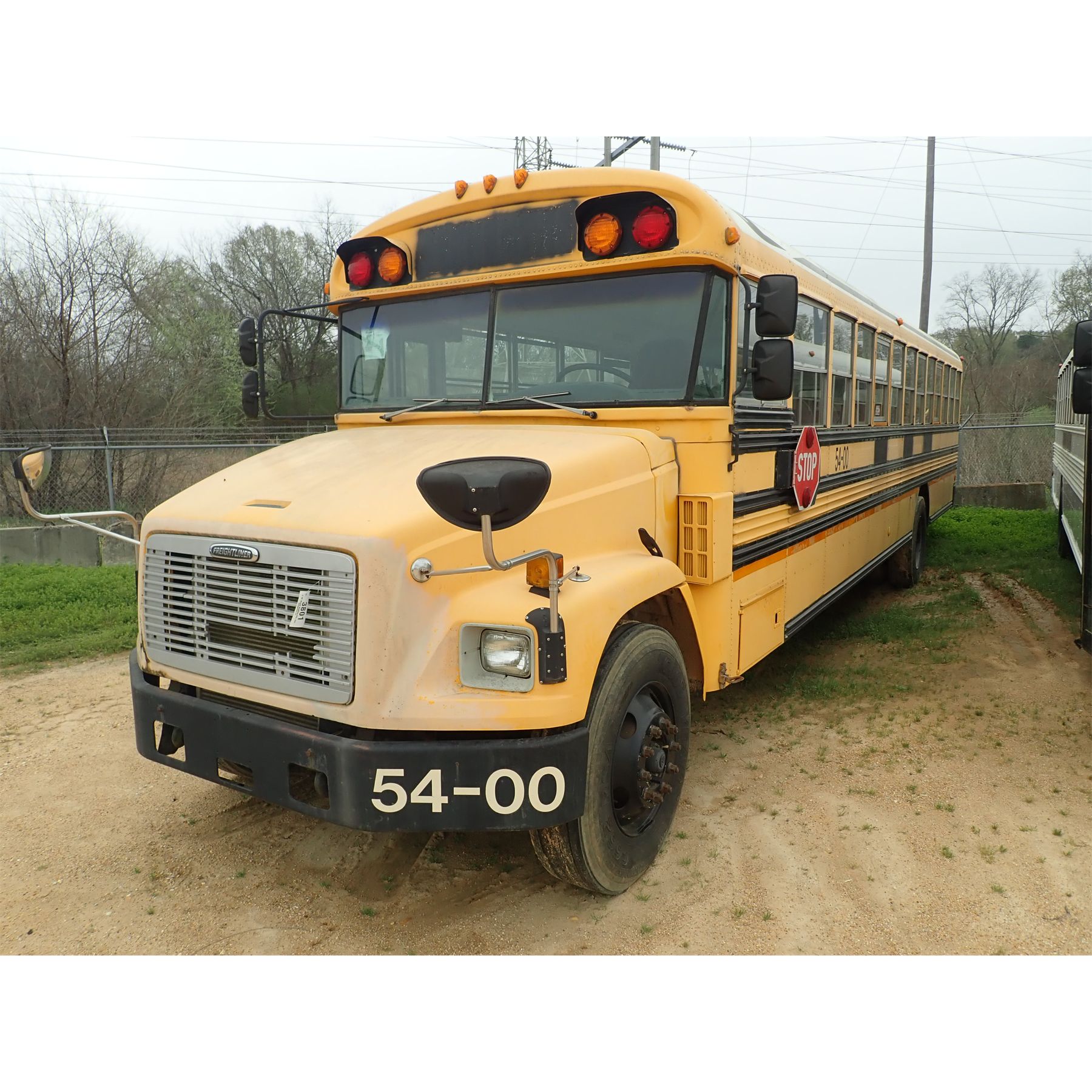 2001 FREIGHTLINER FREIGHTLINER Bus / Motorcoach / RV - J.M. Wood ...