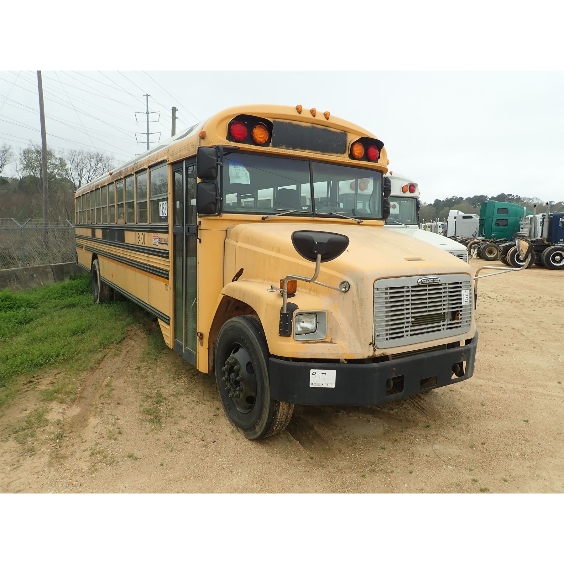 2001 FREIGHTLINER FREIGHTLINER Bus / Motorcoach / RV