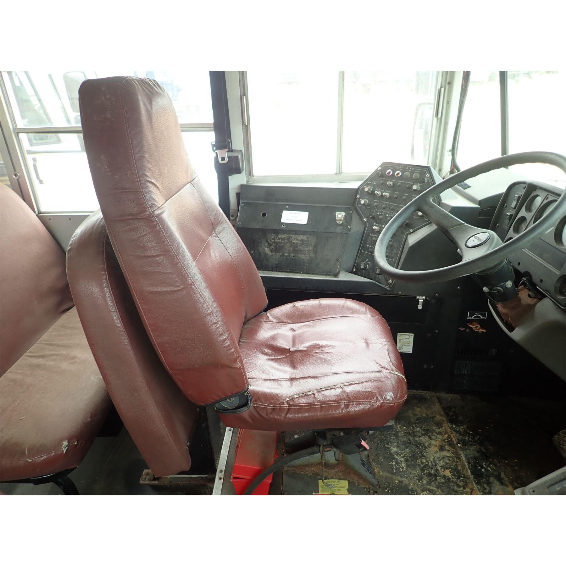 2001 FREIGHTLINER FREIGHTLINER Bus / Motorcoach / RV - J.M. Wood ...