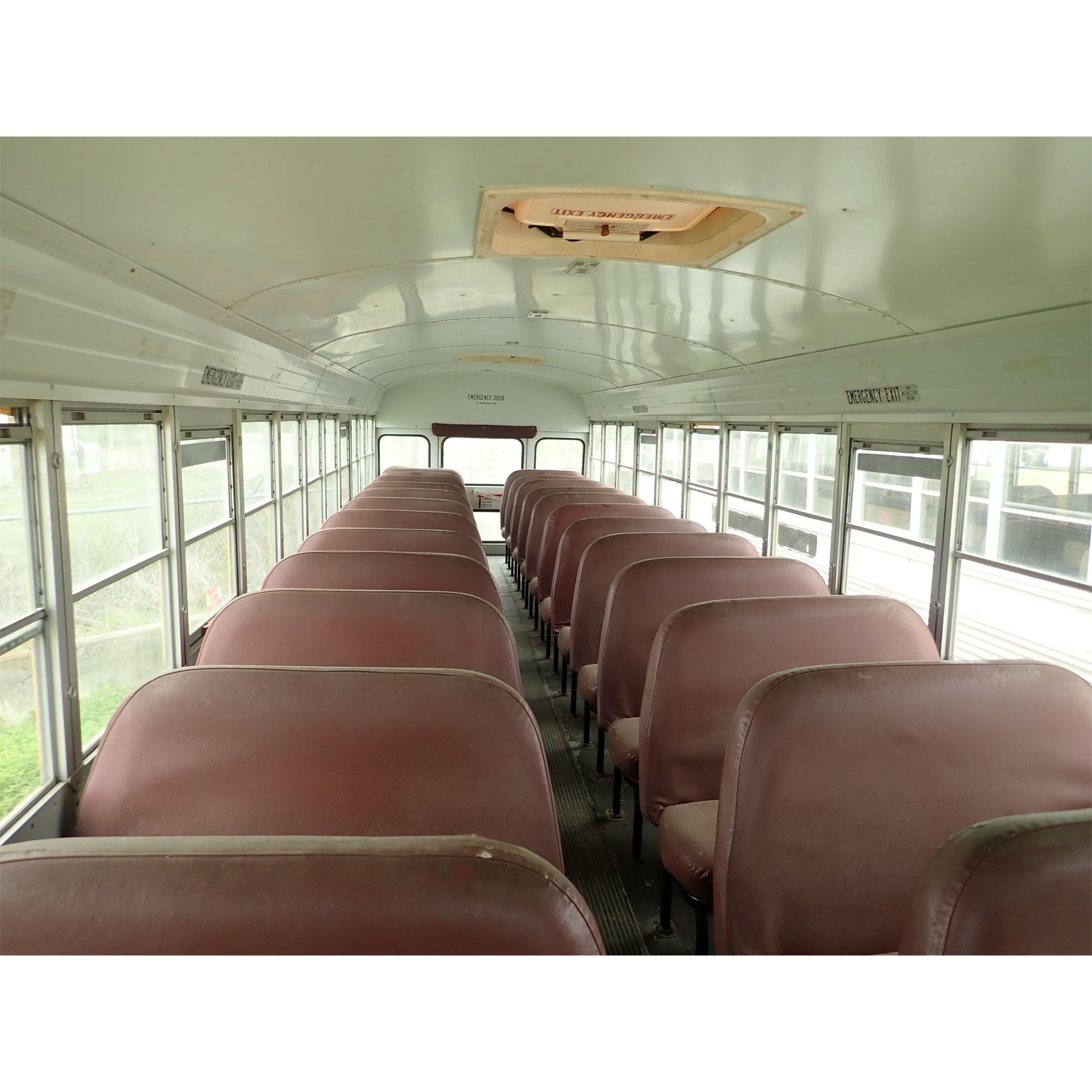 2001 FREIGHTLINER FREIGHTLINER Bus / Motorcoach / RV