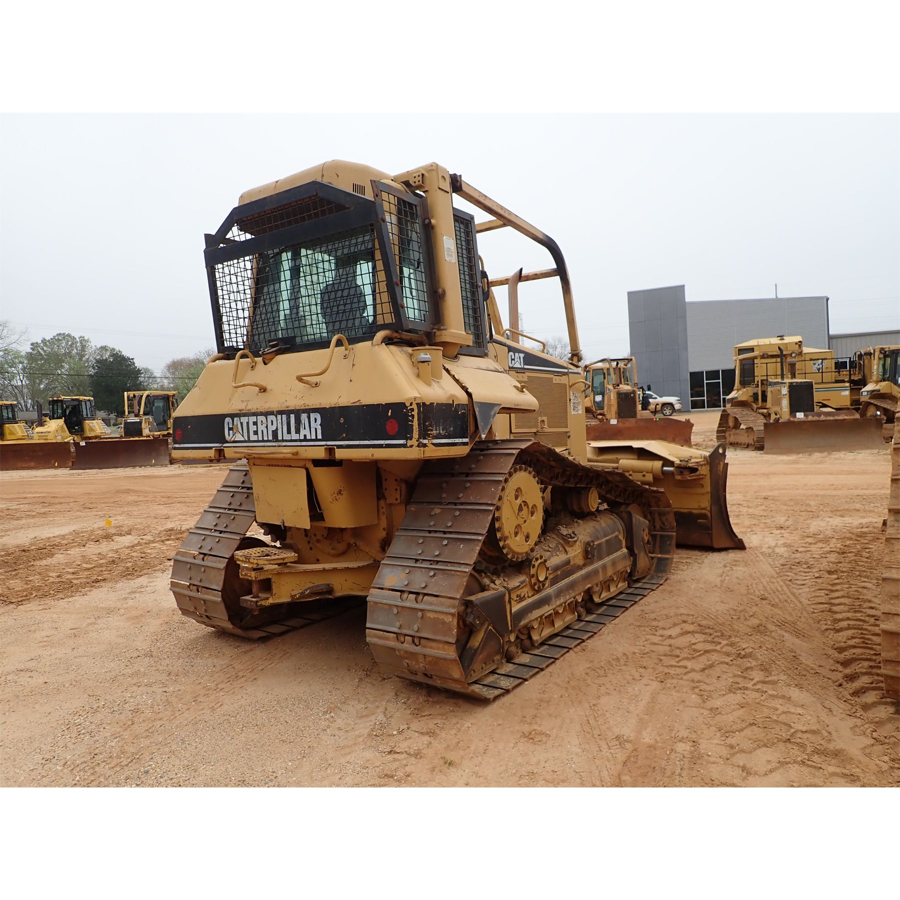 2003 CATERPILLAR D6N XL Dozer / Crawler Tractor