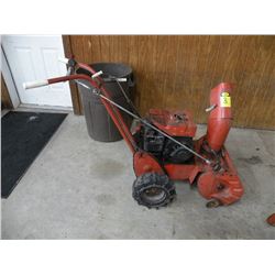 Simplicity 5 hp snowblower