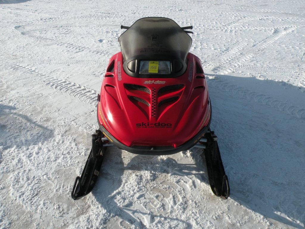 1996 Ski Doo Formula S 380 SN#-110802045