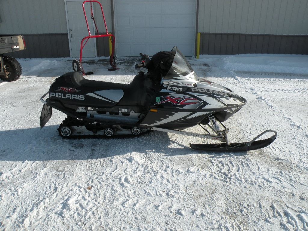 2004 Polaris XC 500 SP SN#-SN1NP5CSX4C440210