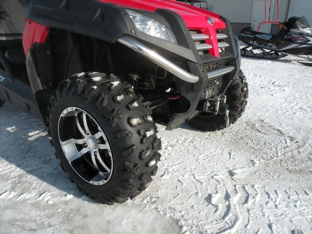 2013 CF Moto Z-Force 600 SN#-LCELDUZA1D6000290