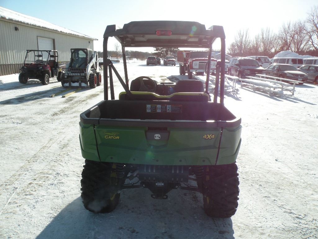 2016 John Deere Gator XUV 590i SN#-1M0590TELGM010235