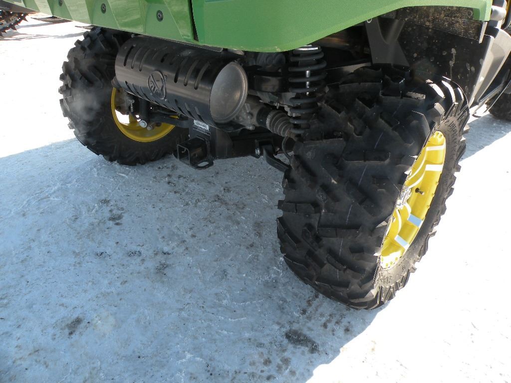 2016 John Deere Gator XUV 590i SN#-1M0590TELGM010235