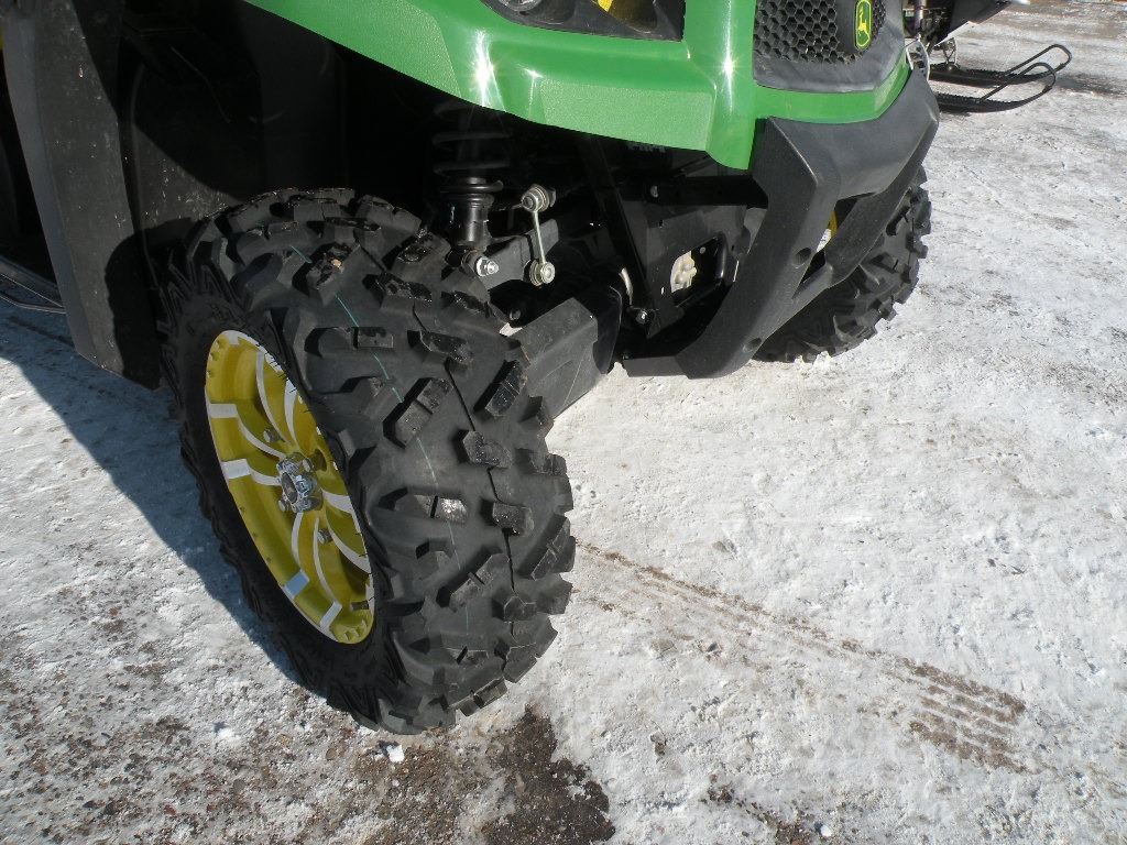 2016 John Deere Gator XUV 590i SN#-1M0590TELGM010235