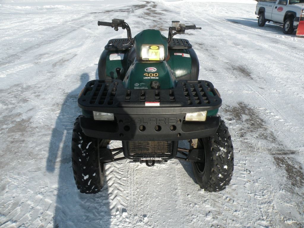 1999 Polaris 400 Xplorer SN#-4XACG38C4X2101489