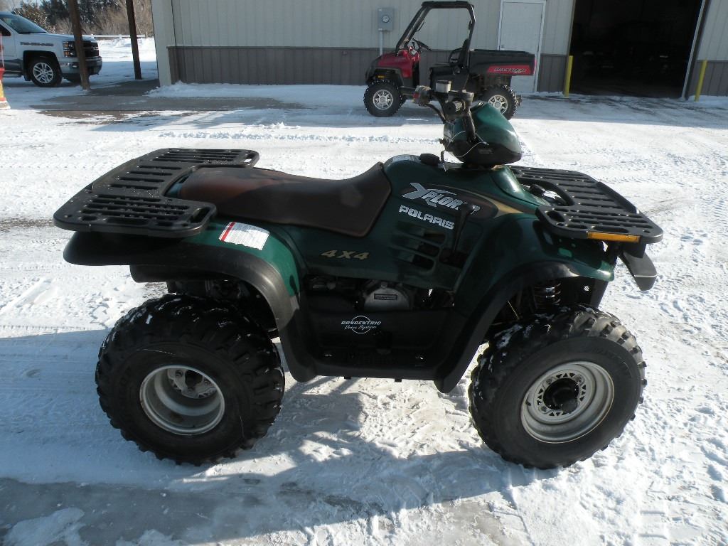 1999 Polaris 400 Xplorer SN#-4XACG38C4X2101489