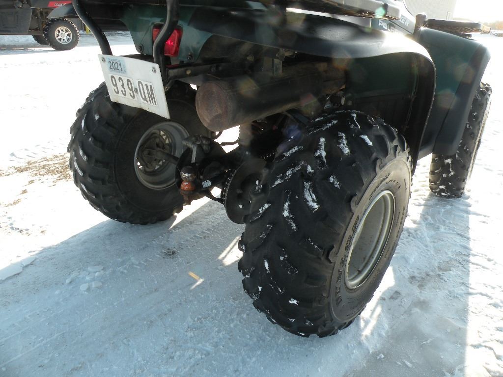 1999 Polaris 400 Xplorer SN#-4XACG38C4X2101489