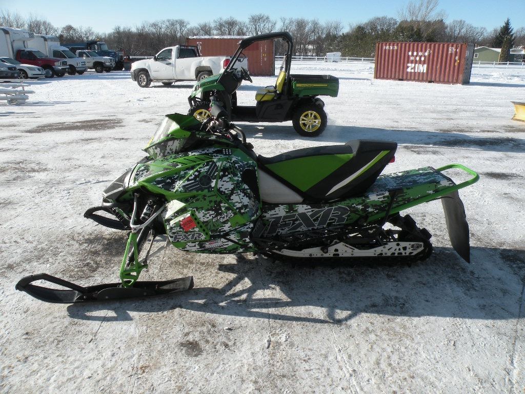 2015 Arctic Cat ZR 600 Sno-Pro SN#-4UF15SNW8FT120241