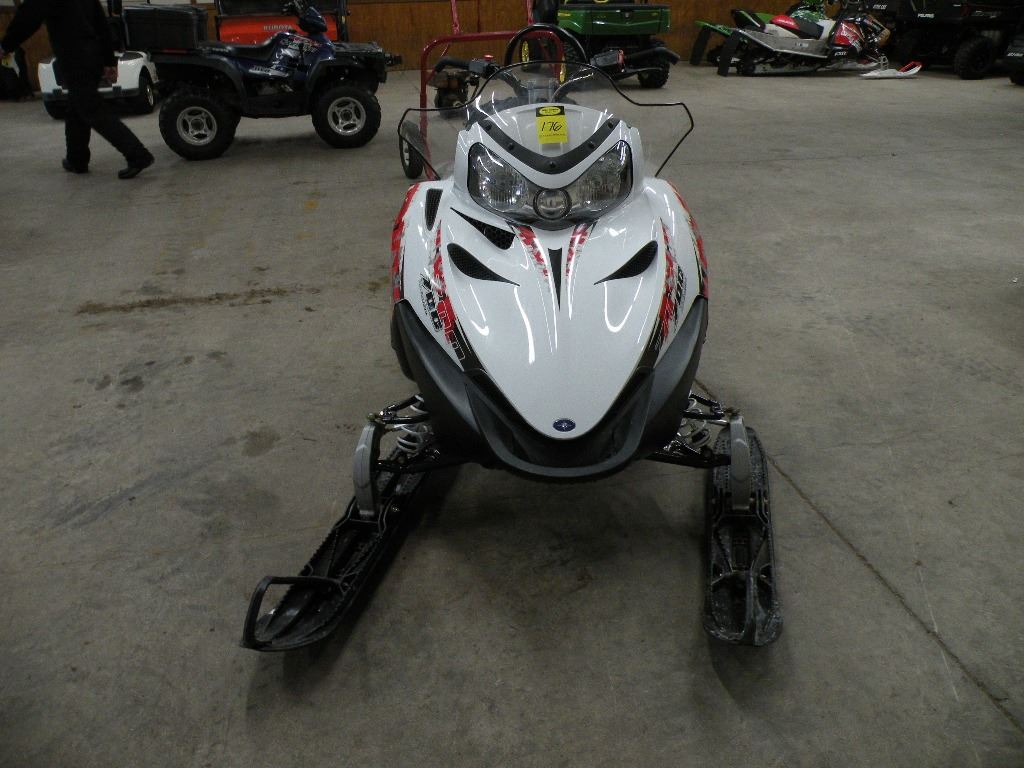 2008 Polaris 700 RMK SN#-SN1PM7JS18C352393