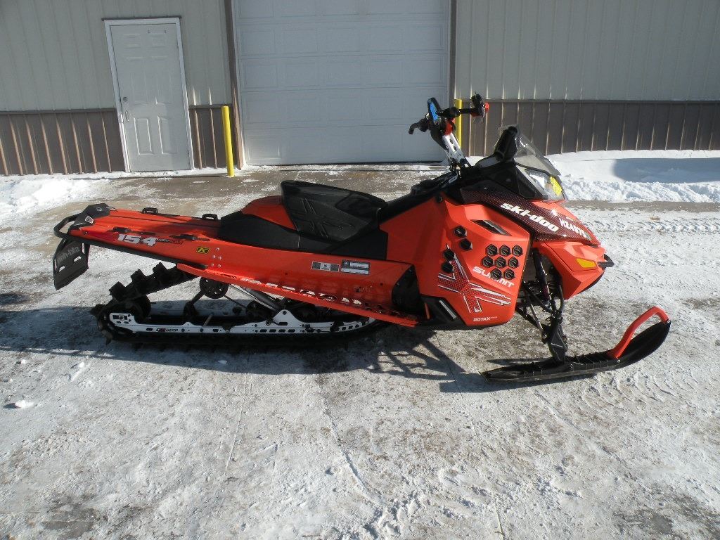 2015 Ski Doo Summit X 800 e-tec SN#-2BPSTCFB8FV000084